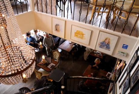 6 best coffee bars lunchrooms and high tea in Purmerend