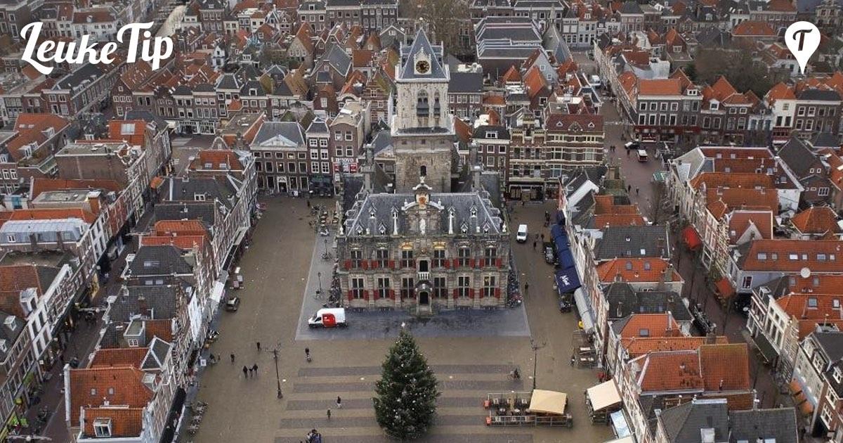 Delft tips best shops shopping trip