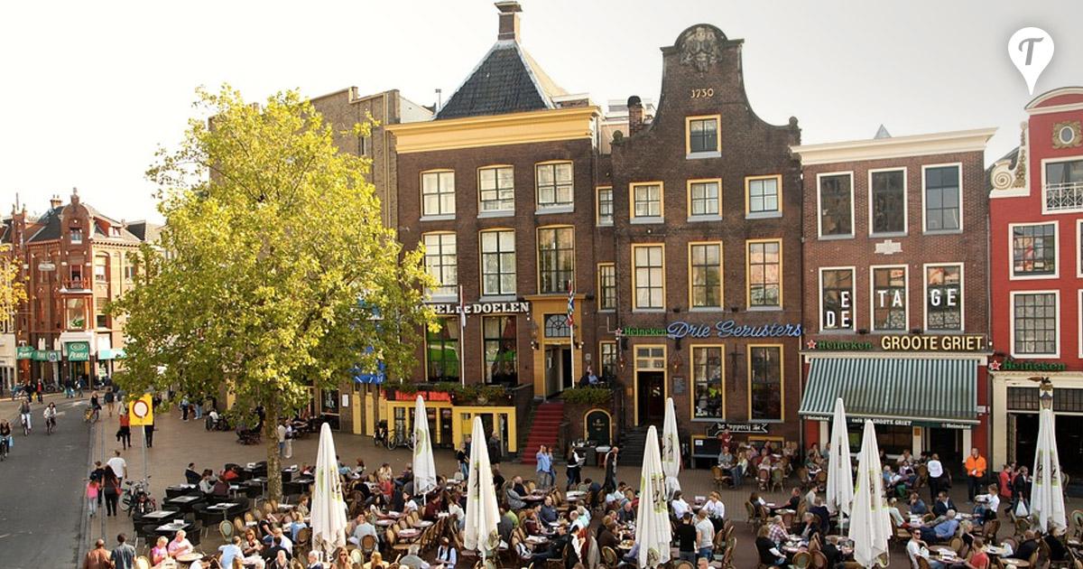 Shopping Folkingestraat Groningen gifts fashion delicacies