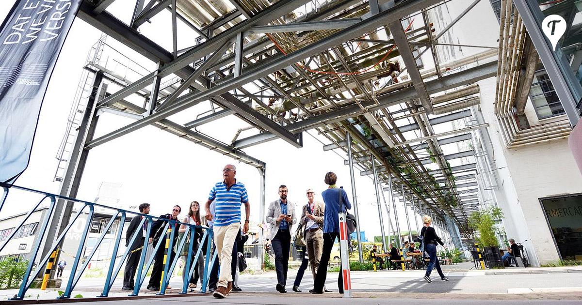 15 hotspots in Strijp-S Eindhoven trendy shops restaurants district