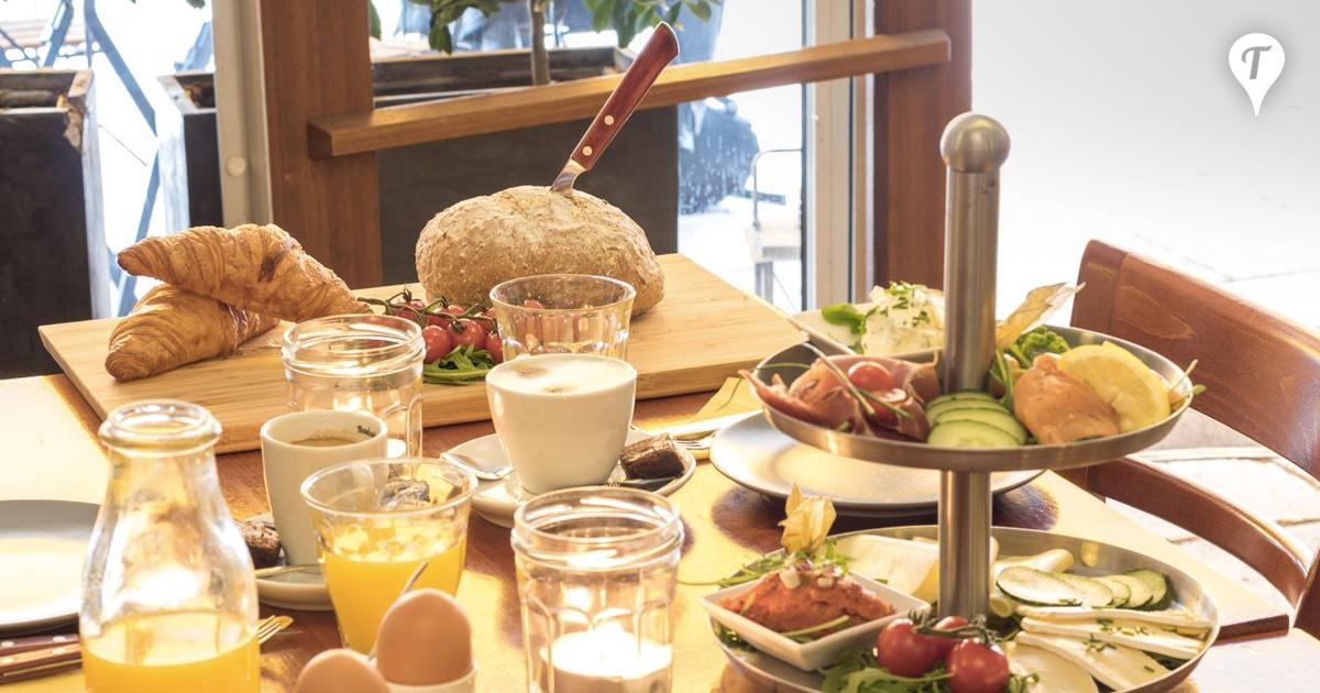 10 hotspots Groningen lunch soup shop bakkerscafé coffee center